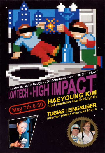 Low Tech – High Impact | F.A.T.